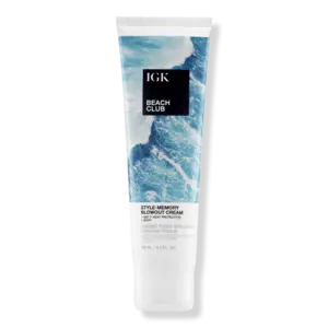 IGK Beach Club Bouncy Blowout Cream - One-color