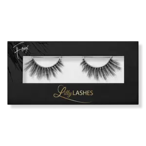 LILLY LASHES Miami Flare 3d Faux Mink Lashes - One-color
