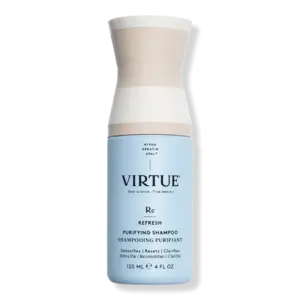 VIRTUE Clarifying Charcoal & Coconut Purifying Shampoo - One-color