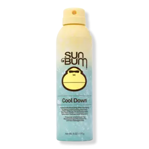 SUN BUM Cool Down Spray - One-color