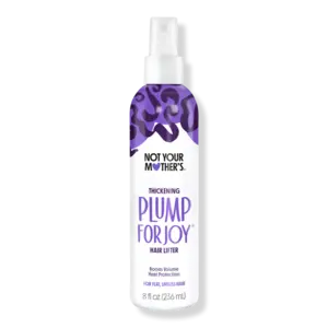 NOT YOUR MOTHER'S Plump For Joy Thickening Hair Lifter Spray - One-color