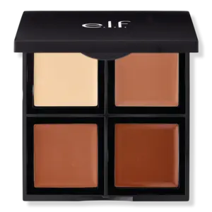 E.L.F. COSMETICS Cream Contour Palette - One-color