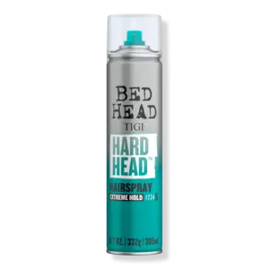 BED HEAD Hard Head Extreme Hold Hairspray - One-color