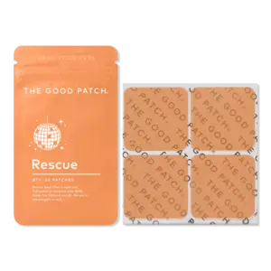 THE GOOD PATCH Rescue Plant-based Wellness Patch - One-color