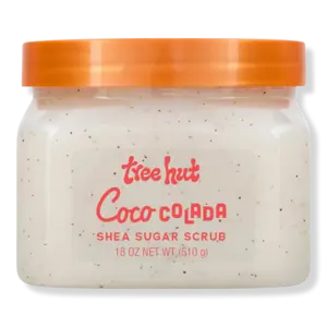 TREE HUT Coco Colada Shea Sugar Scrub - One-color