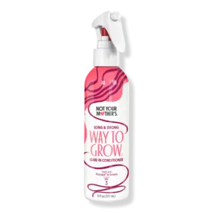 NOT YOUR MOTHER'S Way To Grow Leave-in Conditioner - One-color