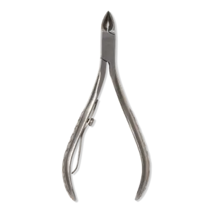 REVLON 1/2 Jaw Cuticle Nipper - One-color