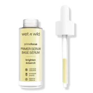 WET N WILD Prime Focus Brightening Primer Serum - One-color
