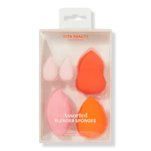 ULTA BEAUTY COLLECTION 5ct. Assorted Blender Sponges - One-color