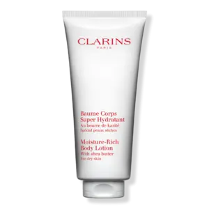 Clarins Moisture-rich Hydrating Body Lotion - One-color