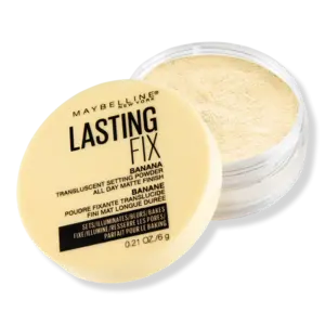 MAYBELLINE Lasting Fix Banana Translucent Setting Powder - One-color
