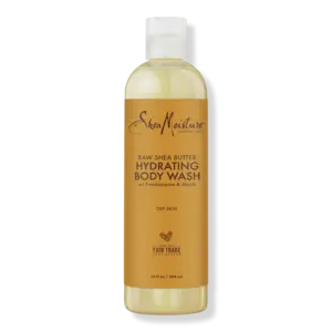 SHEAMOISTURE Raw Shea Butter Hydrating Body Wash