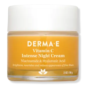 DERMA E Vitamin C Intense Night Cream - One-color