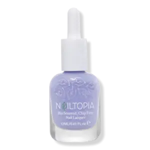 NAILTOPIA Plant Based, Bio-sourced, Chip Free Nail Lacquer #selfcare
