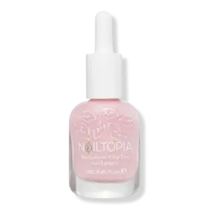 NAILTOPIA Plant Based, Bio-sourced, Chip Free Nail Lacquer Cake It Easy