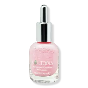 NAILTOPIA Plant Based, Bio-sourced, Chip Free Nail Lacquer Do Or Fidi (light Pink)