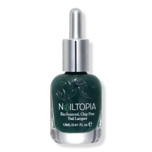 NAILTOPIA Plant Based, Bio-sourced, Chip Free Nail Lacquer Forest Hills