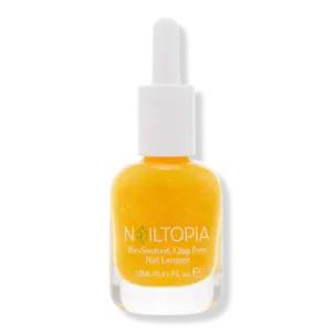 NAILTOPIA Plant Based, Bio-sourced, Chip Free Nail Lacquer Glow Up