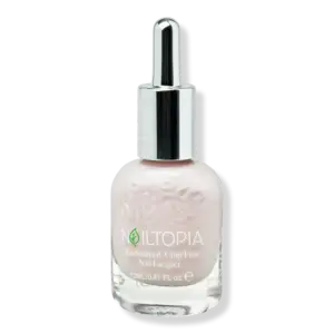 NAILTOPIA Plant Based, Bio-sourced, Chip Free Nail Lacquer Kissin In The Rain