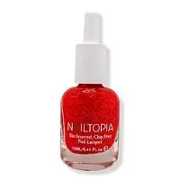 NAILTOPIA Plant Based, Bio-sourced, Chip Free Nail Lacquer Lose The Tude