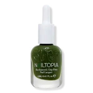 NAILTOPIA Plant Based, Bio-sourced, Chip Free Nail Lacquer Loverboy