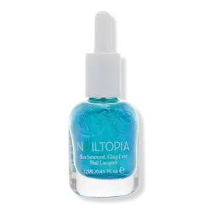 NAILTOPIA Plant Based, Bio-sourced, Chip Free Nail Lacquer Nails On Fleek