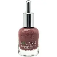 NAILTOPIA Plant Based, Bio-sourced, Chip Free Nail Lacquer Not Today (mauve)