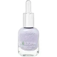 NAILTOPIA Plant Based, Bio-sourced, Chip Free Nail Lacquer Passion Player (pastel Purple)