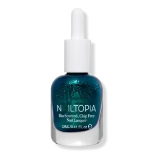 NAILTOPIA Plant Based, Bio-sourced, Chip Free Nail Lacquer Pickle My Fancy