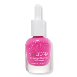 NAILTOPIA Plant Based, Bio-sourced, Chip Free Nail Lacquer She's Iconic