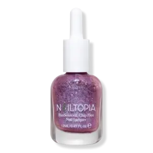 NAILTOPIA Plant Based, Bio-sourced, Chip Free Nail Lacquer Toe-tally