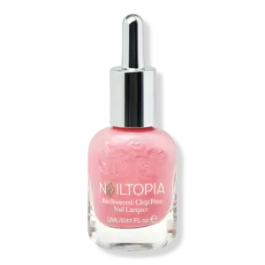 NAILTOPIA Plant Based, Bio-sourced, Chip Free Nail Lacquer Uptown Girl