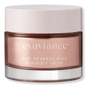 EXUVIANCE Age Reverse + Rebuild-5 Firming & Moisturizing Face Cream - One-color