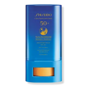 SHISEIDO Clear Sunscreen Stick Spf 50 - One-color