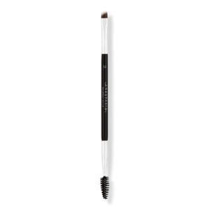 ANASTASIA BEVERLY HILLS Dual-ended Firm Angled Eyebrow Brush #12 - One-color