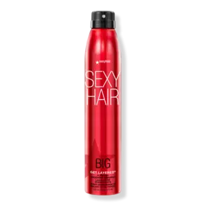 SEXY HAIR Big Get Layered Flash Dry Thickening Hairspray - One-color
