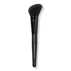 E.L.F. COSMETICS Angled Blush Brush - One-color