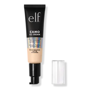 E.L.F. COSMETICS Camo Cc Cream Fair 100 W