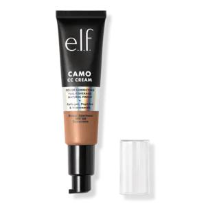 E.L.F. COSMETICS Camo Cc Cream Medium 375 N