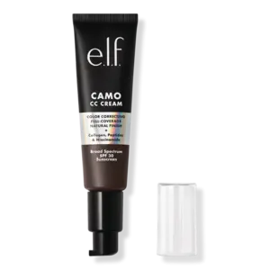 E.L.F. COSMETICS Camo Cc Cream Rich 660 N