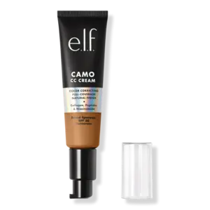 E.L.F. COSMETICS Camo Cc Cream Tan 400 W