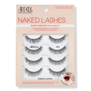 ARDELL Naked False Lashes #420 Multipack - One-color