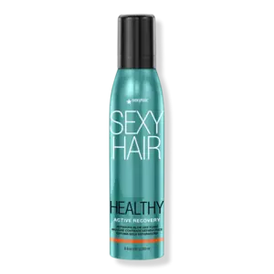 SEXY HAIR Healthy Active Recovery Repairing Blow Dry Foam - One-color