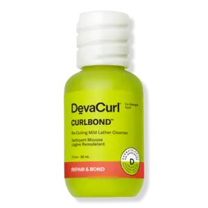 DEVACURL Curlbond Re-coiling Mild Lather Cleanser - One-color