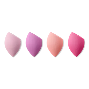 REAL TECHNIQUES Mini Miracle Complexion Sponge 4-pack - One-color