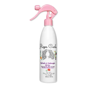 RIZOS CURLS Refresh & Detangle Spray - One-color