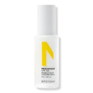 ZITSTICKA Megashade Breakout-proof Spf 50 Serum