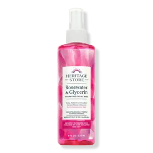 HERITAGE STORE Rosewater & Glycerin Hydrating Facial Mist - One-color