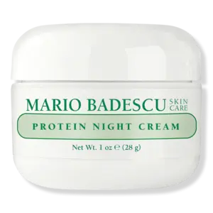 MARIO BADESCU Protein Night Cream With Peptides - One-color