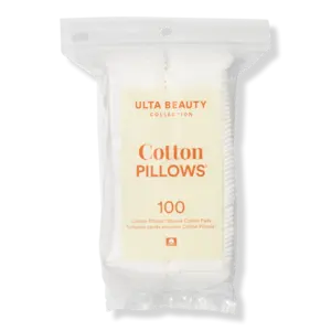 ULTA BEAUTY COLLECTION 100 Ct. Premium Pillow Cotton Pads